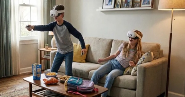 Best VR Headsets 2026: Meta Quest 3, PSVR2 & More